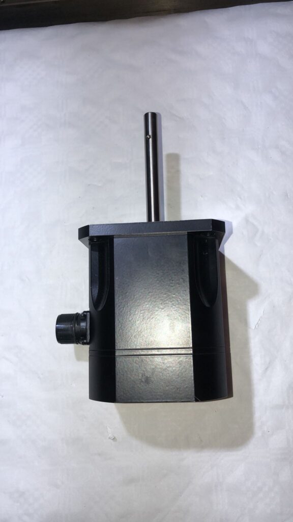 AC Servo Spin Motor - APEX Semiconductor