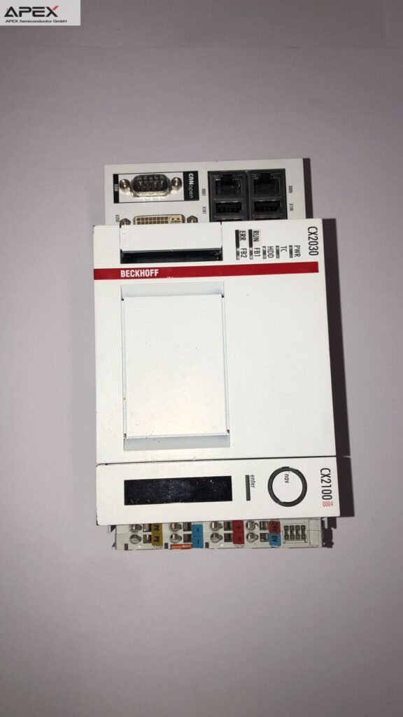 Can Bus Controller for Suss Gamma and Suss ACS Tracks - APEX Semiconductor