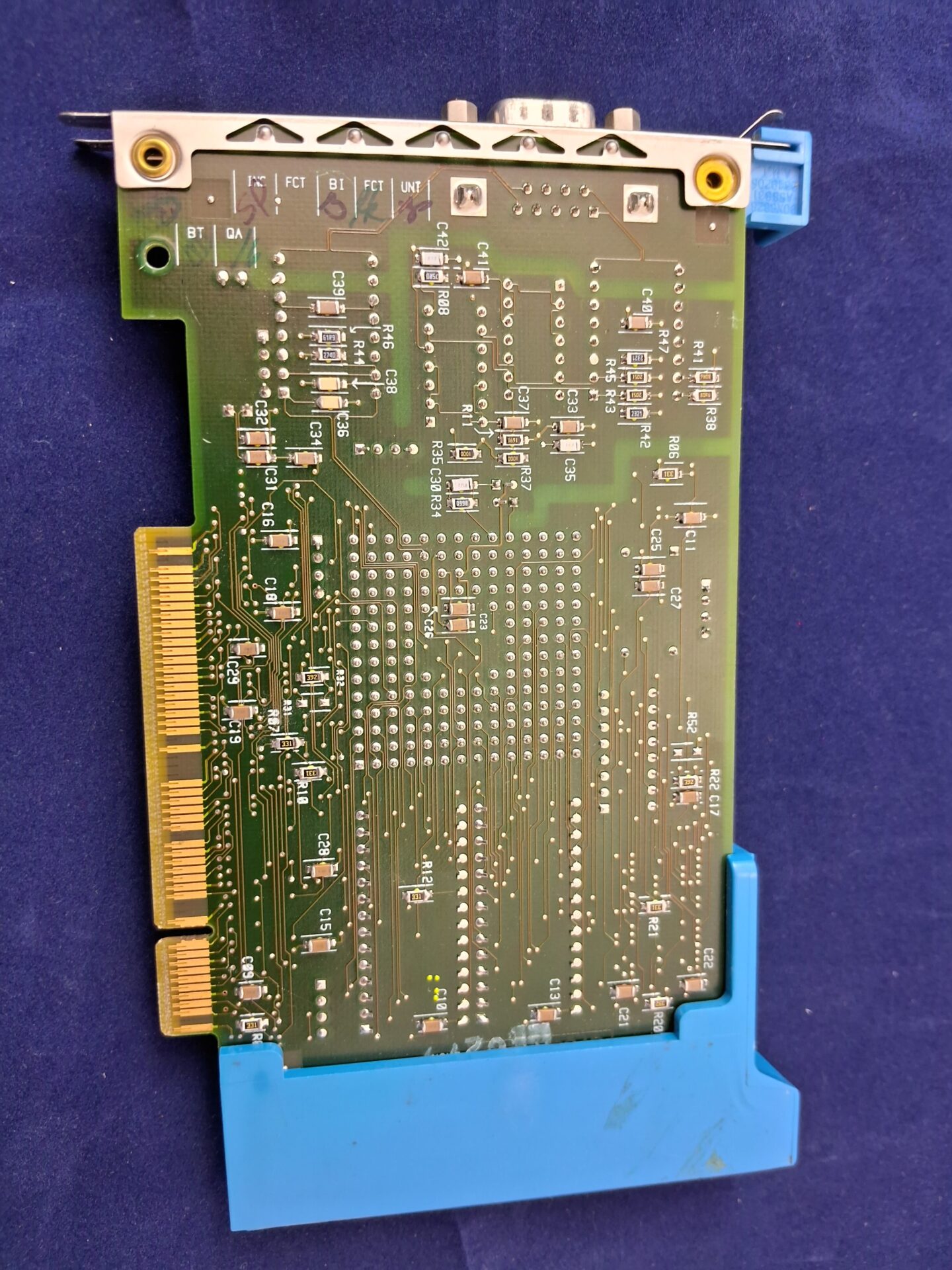 IBM Corporation - IBM FRU 74F945 Industrial/Terminal Mainboard - 74F945 ...